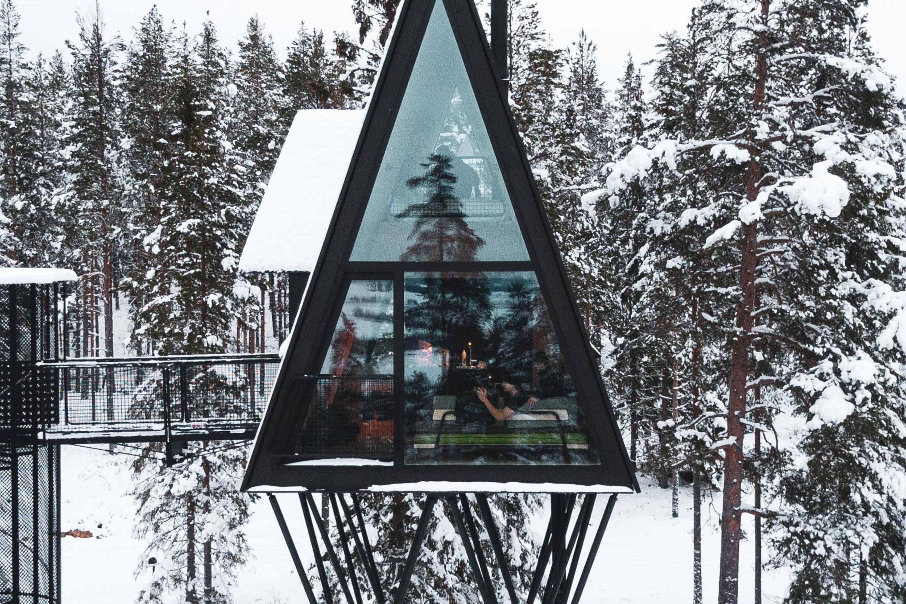 PAN Tretopphytter - Visit Øst-Norge